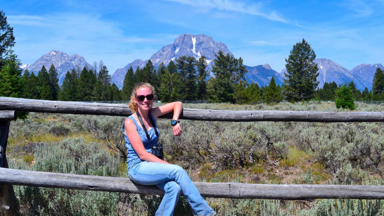 Elizabeth Schultz | UC Davis Graduate Studies